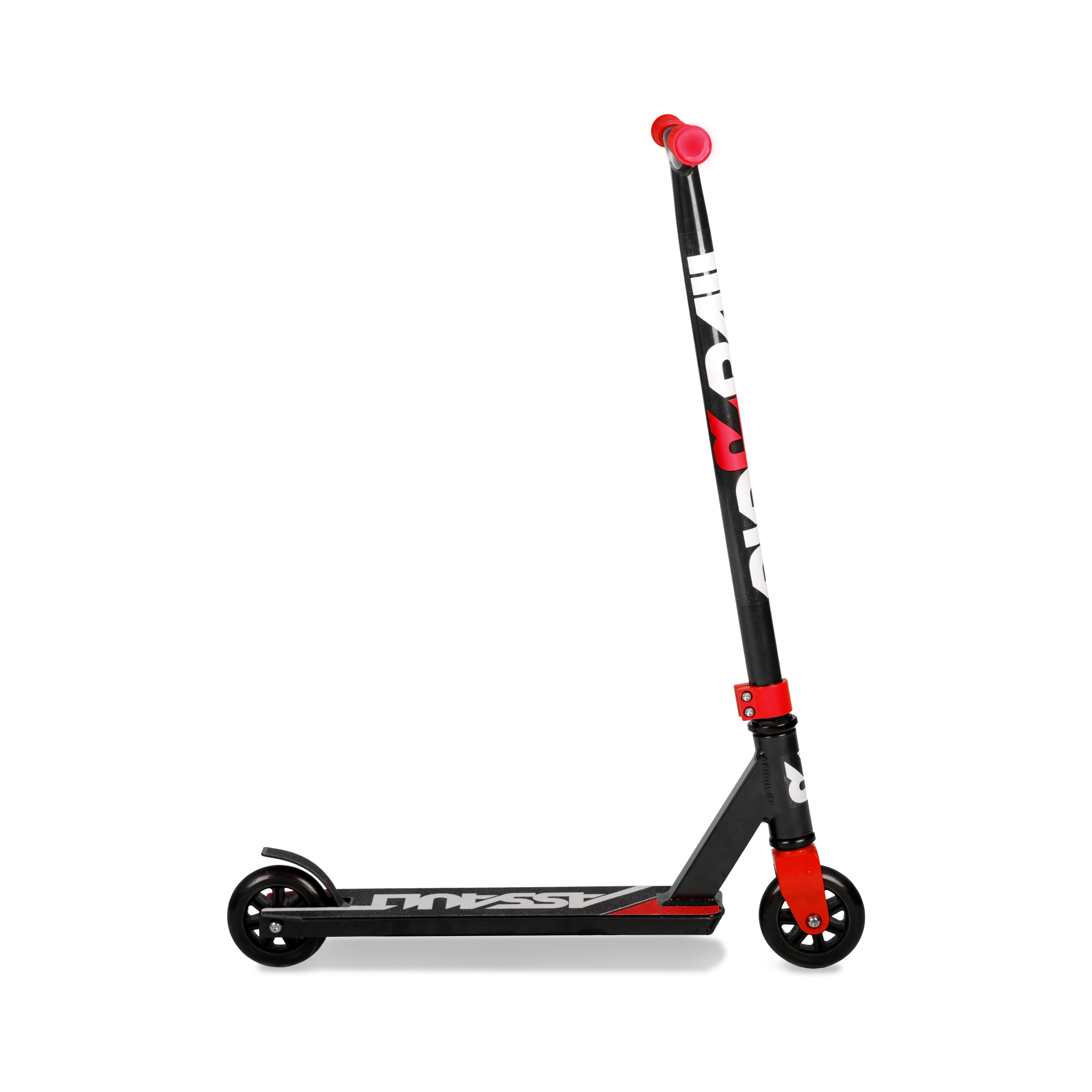Rip Rail Assault Scooter - Red for Kids | Hyper Toy Co