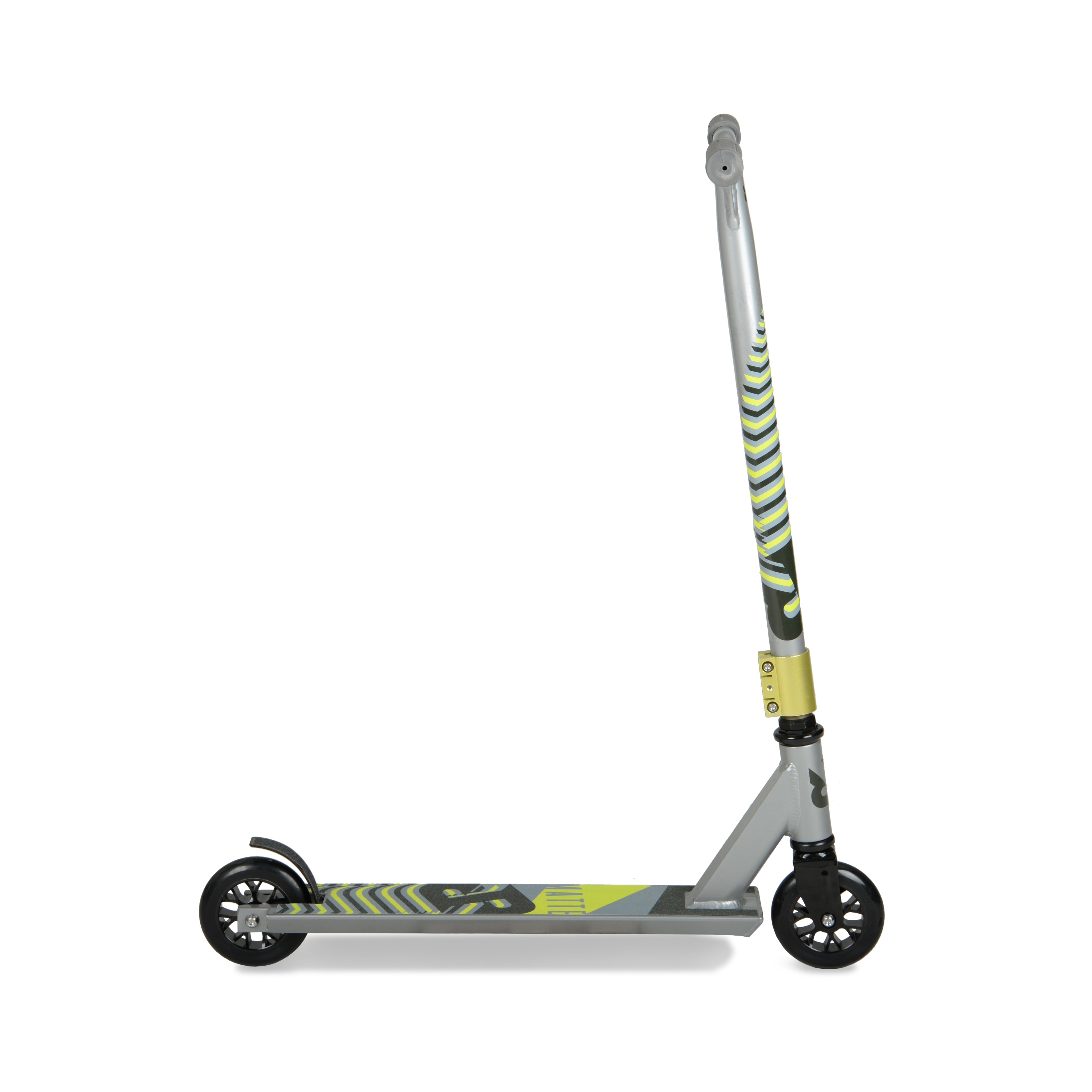 Rip Rail Matte Scooter – Silver | Hyper Toy Co