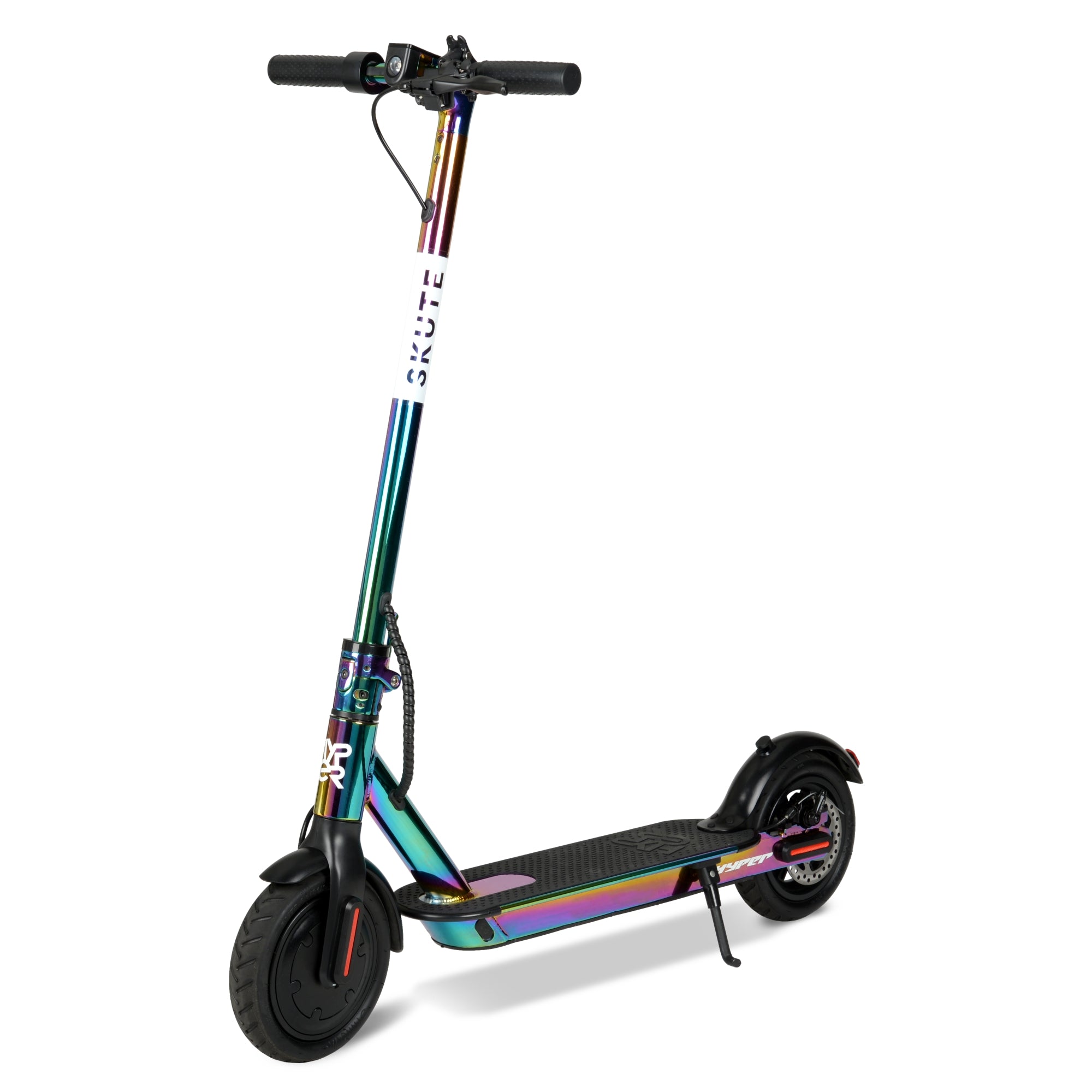 8.5in Hyper Skute 37V Jet Fuel Folding E-Scooter | Hyper Toy Co.